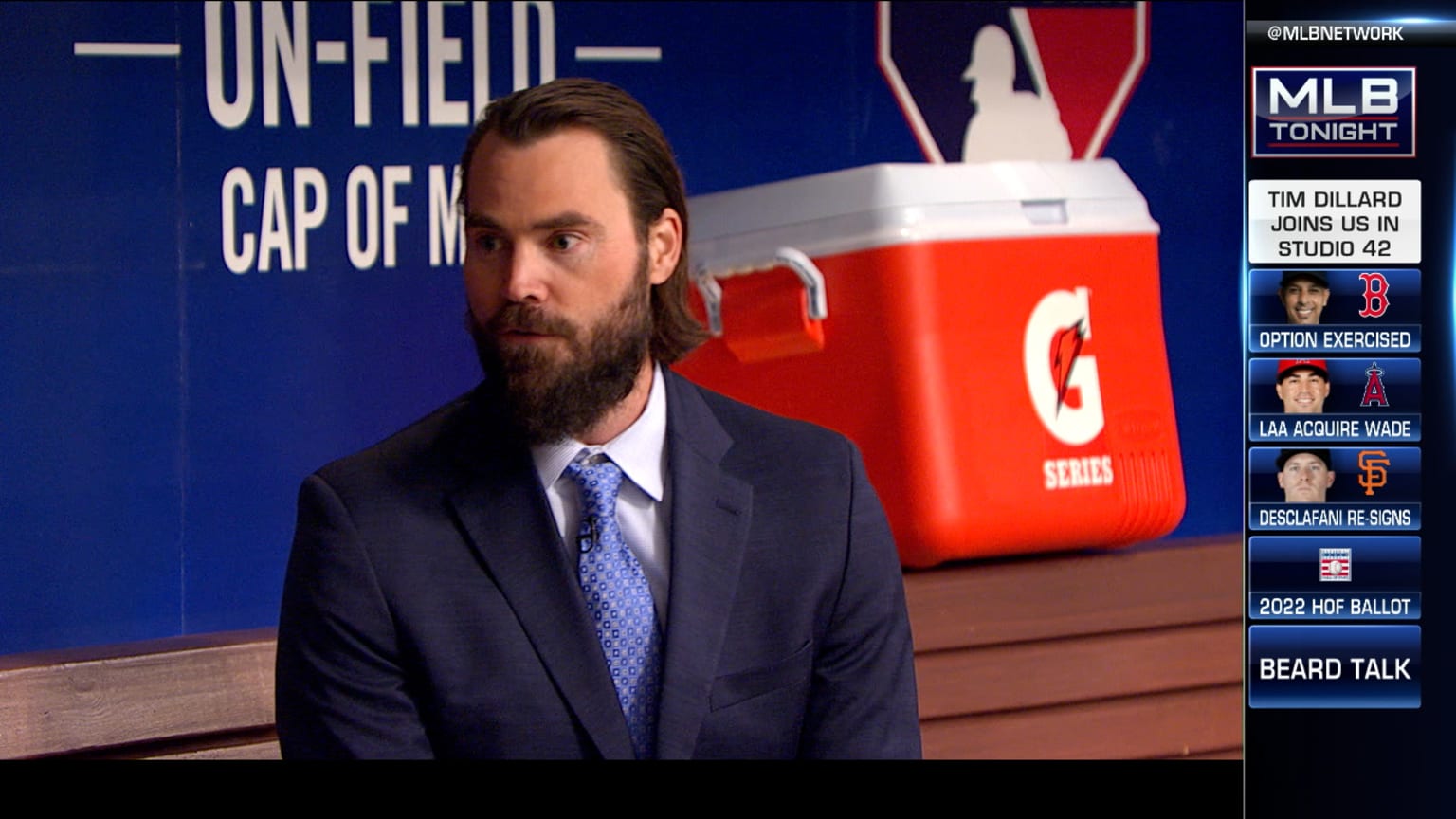 Tim Dillard discusses his time in minor leagues | 11/23/2021 | Atlanta ...