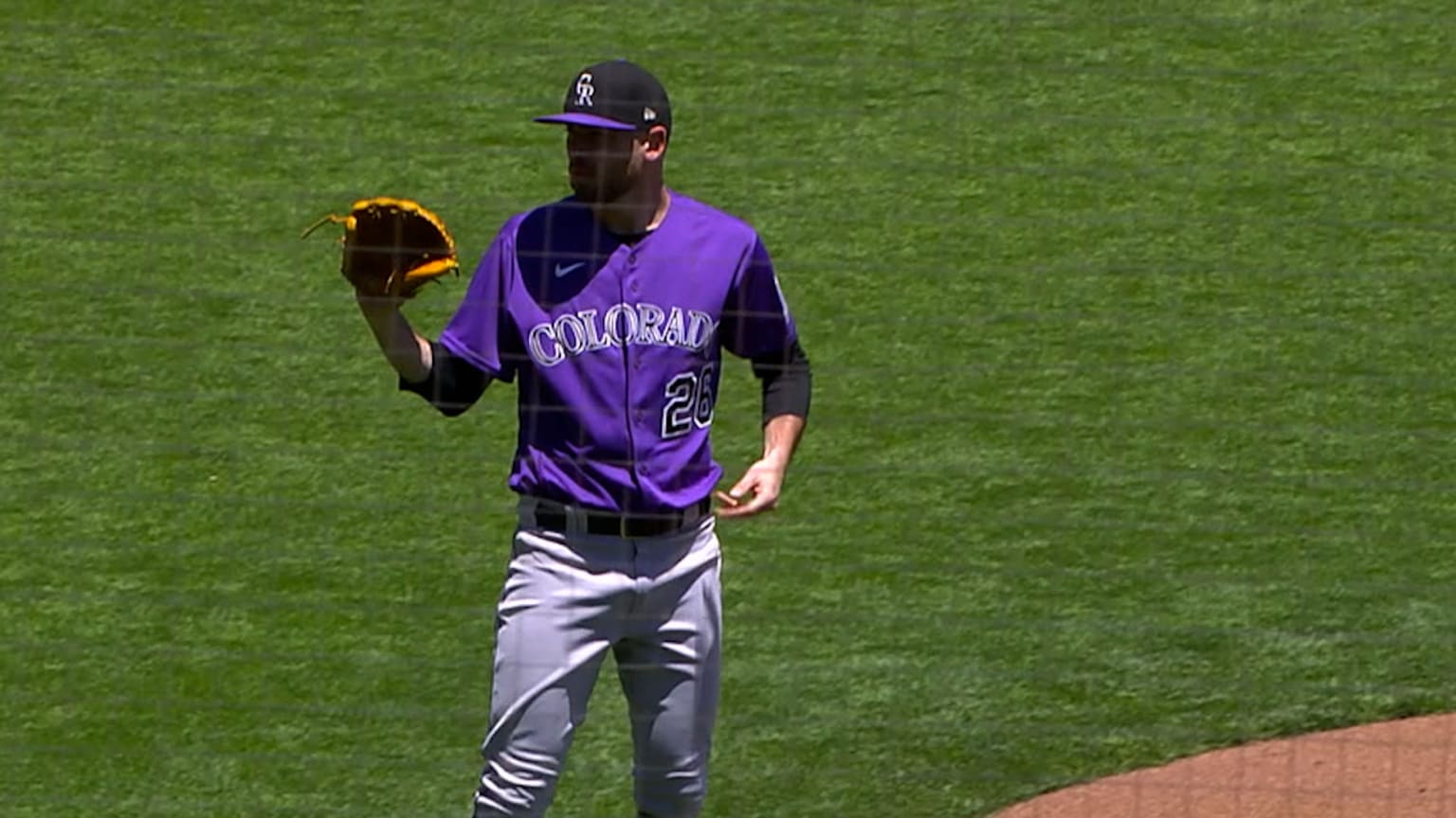 Austin Gomber strikes out five over six innings | 06/09/2022 | Colorado ...