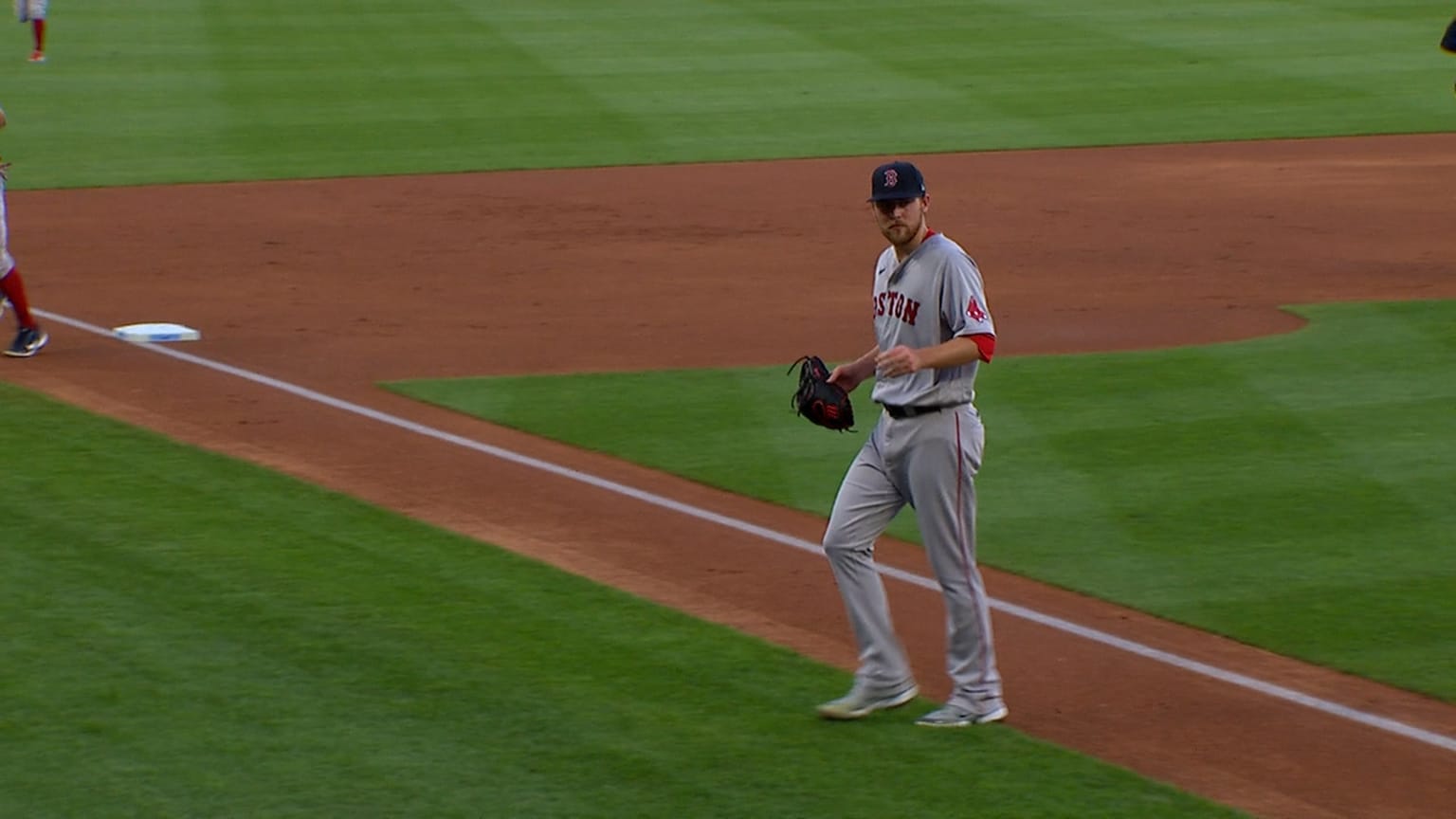 Josh Winckowski tosses five innings of one-run ball | 08/05/2022 ...