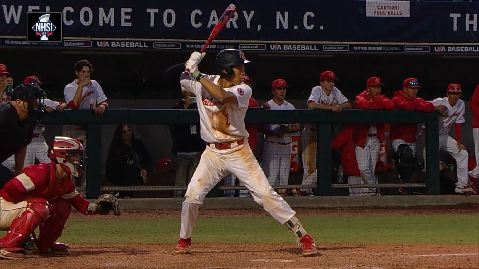 NHSI Championship: Bowser breaks up perfect game | 04/07/2019 ...