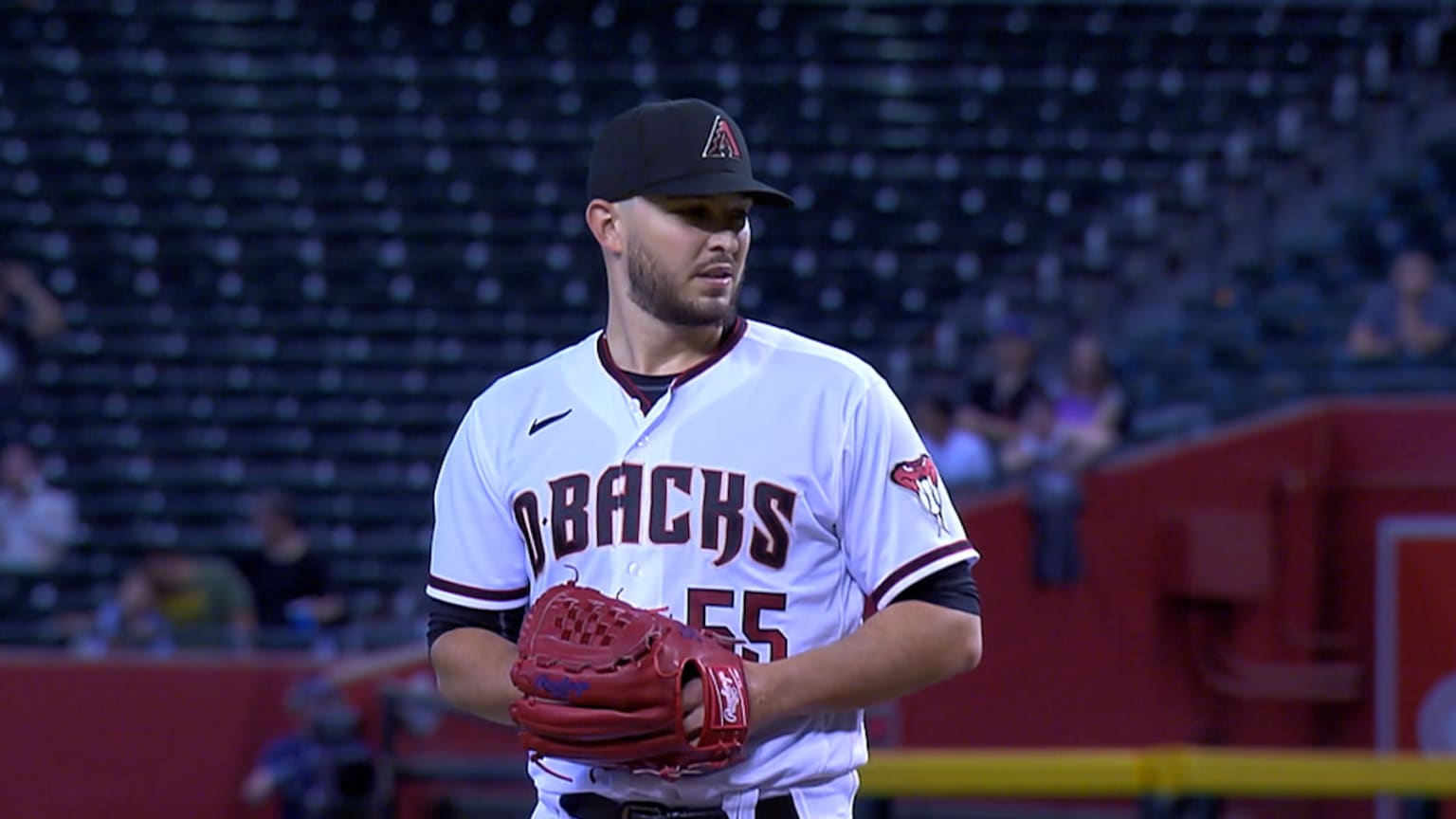 Jake Faria strikes out four batters vs. Rockies | 07/08/2021 ...