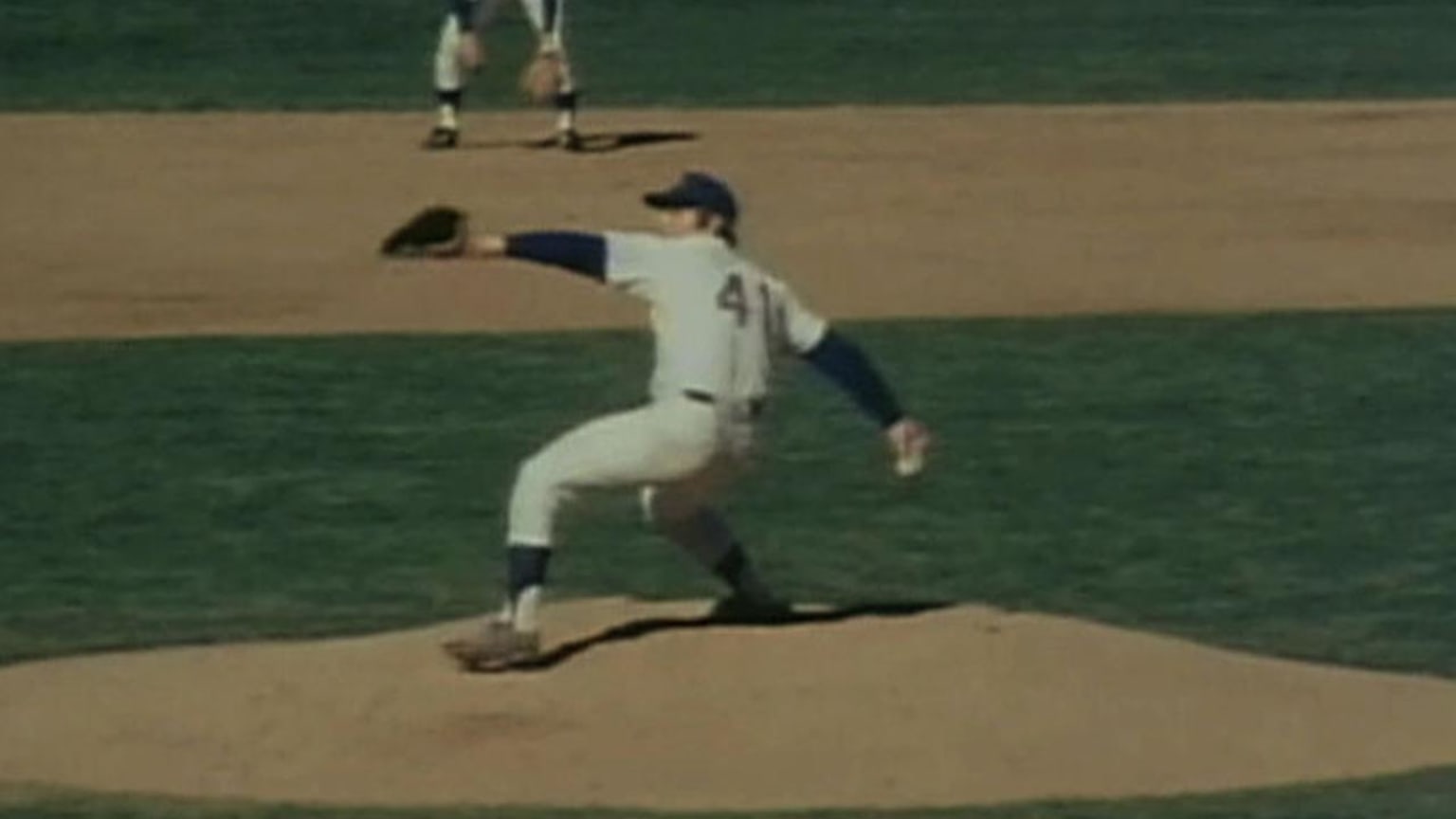 MLB Tonight remembers 1970 Tom Seaver | 04/22/2009 | Los Angeles Dodgers