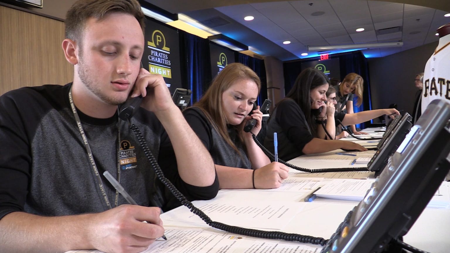 Pirates Charities Night on AT&T SportsNet 2019 | 07/06/2019 ...