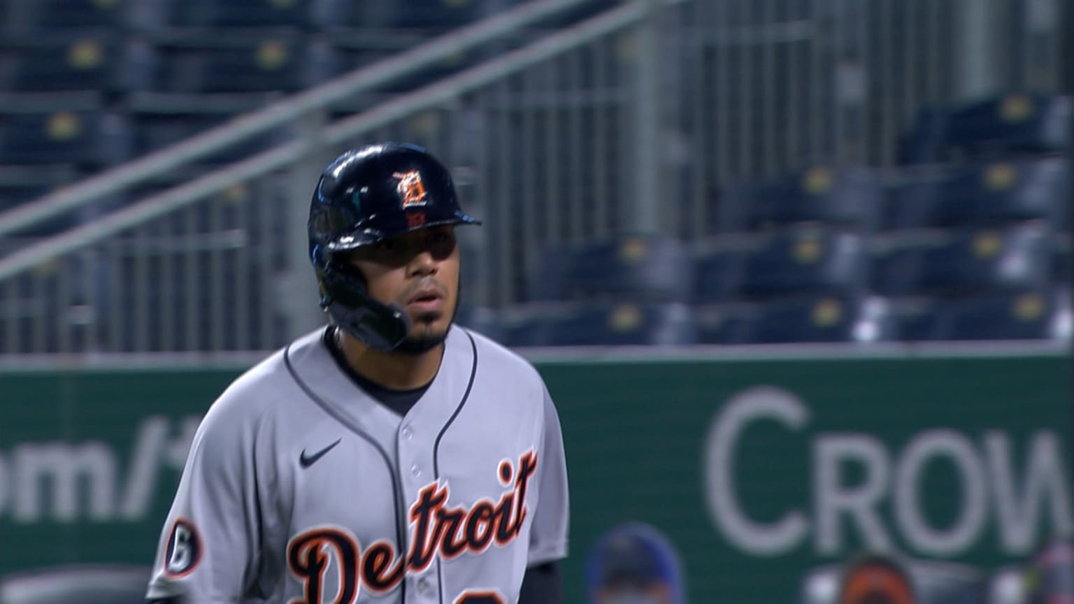 Brandon Dixon puts Detroit on the board in the 7th | 09/25/2020 ...