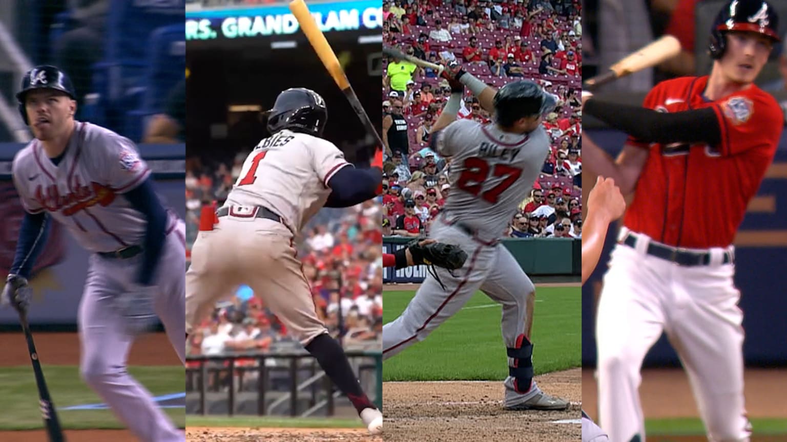 Freeman, Albies, Riley, Fried named Silver Sluggers | 11/12/2021 ...