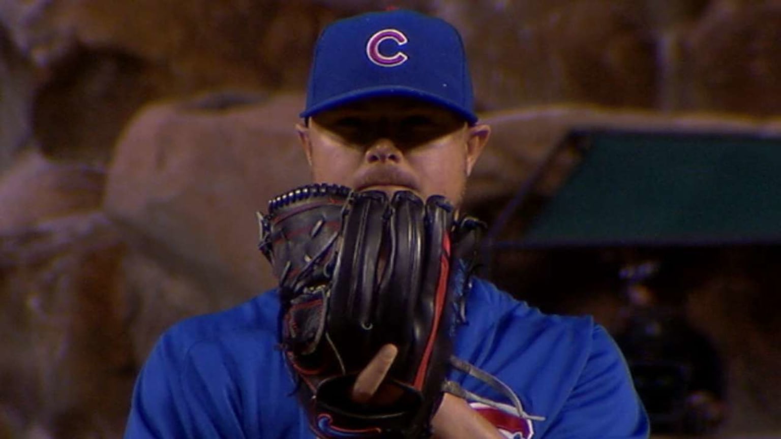 Lester holds Angels to one run | 04/05/2016 | St. Louis Cardinals