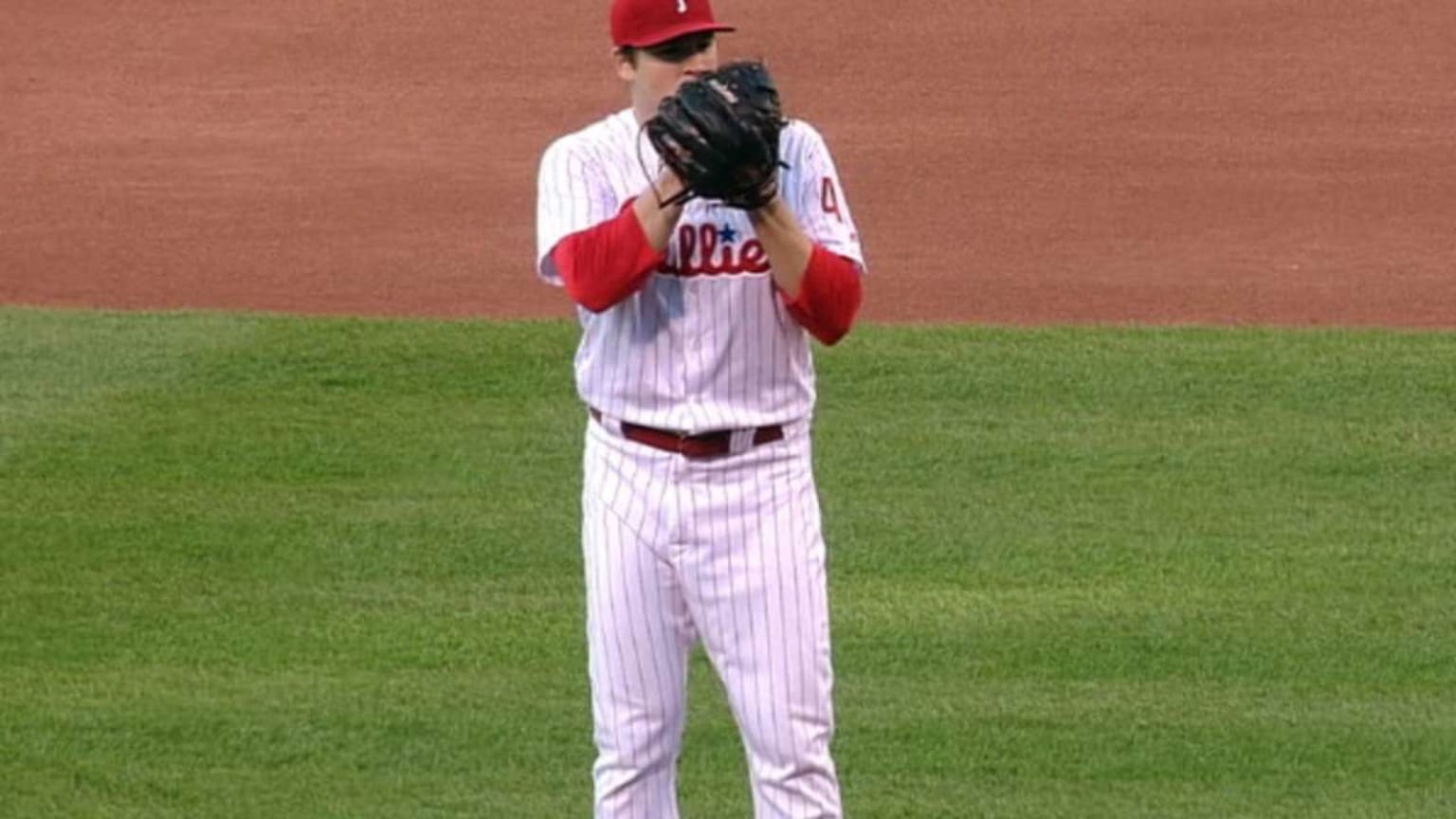 Eickhoff's quality start | 05/16/2016 | Philadelphia Phillies