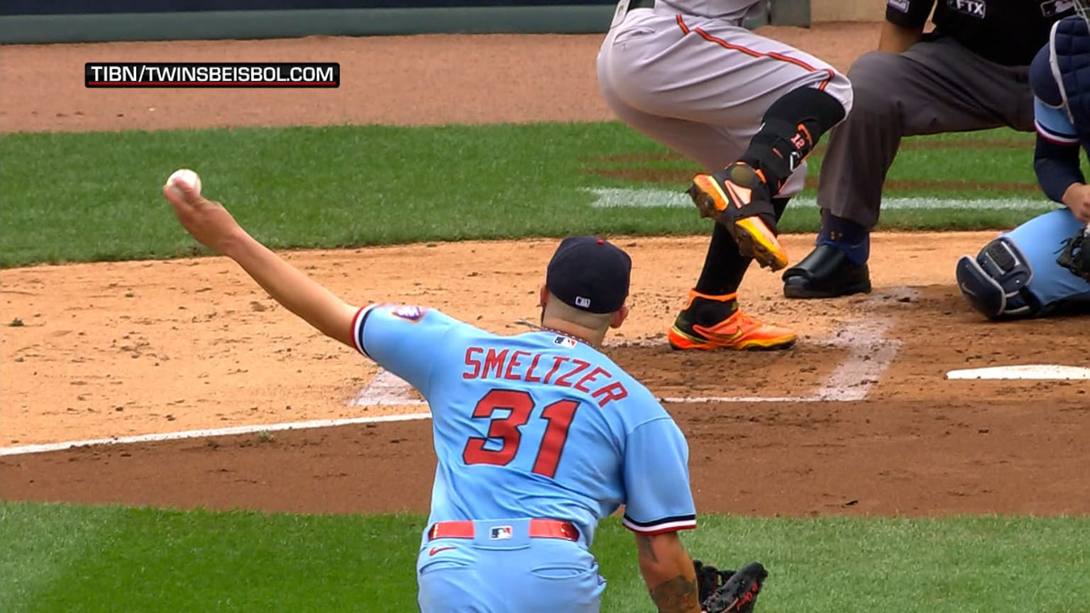 Devin Smeltzer poncha a 3 Orioles en 6 entradas | 03/07/2022 | Los ...