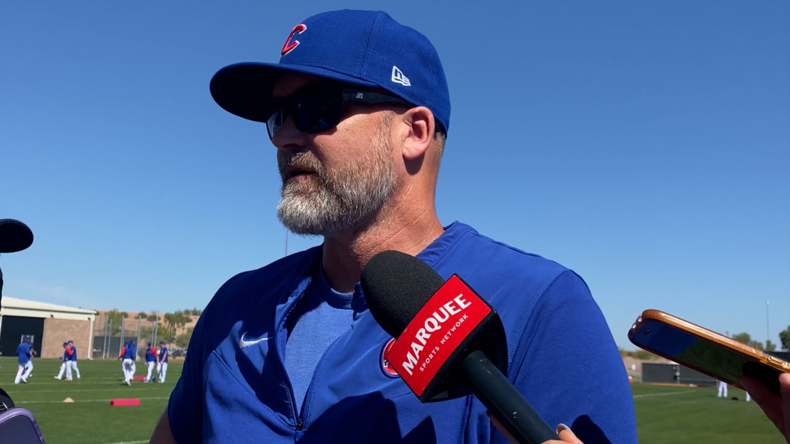 Ross talks Frazier's good fundamentals, solid spring | 03/30/2022 ...