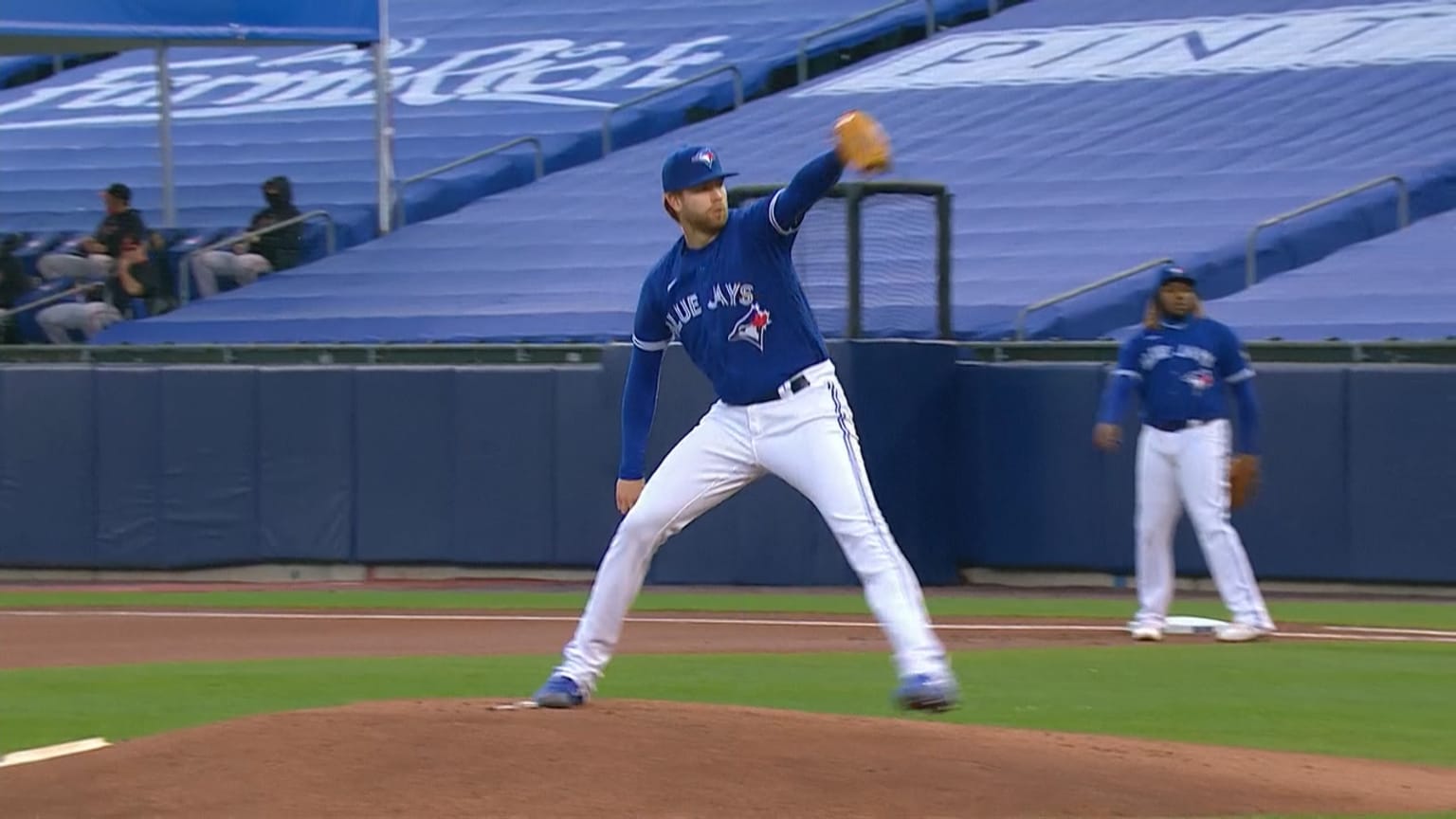 T.J. Zeuch tosses five scoreless innings vs. Orioles | 09/26/2020 ...