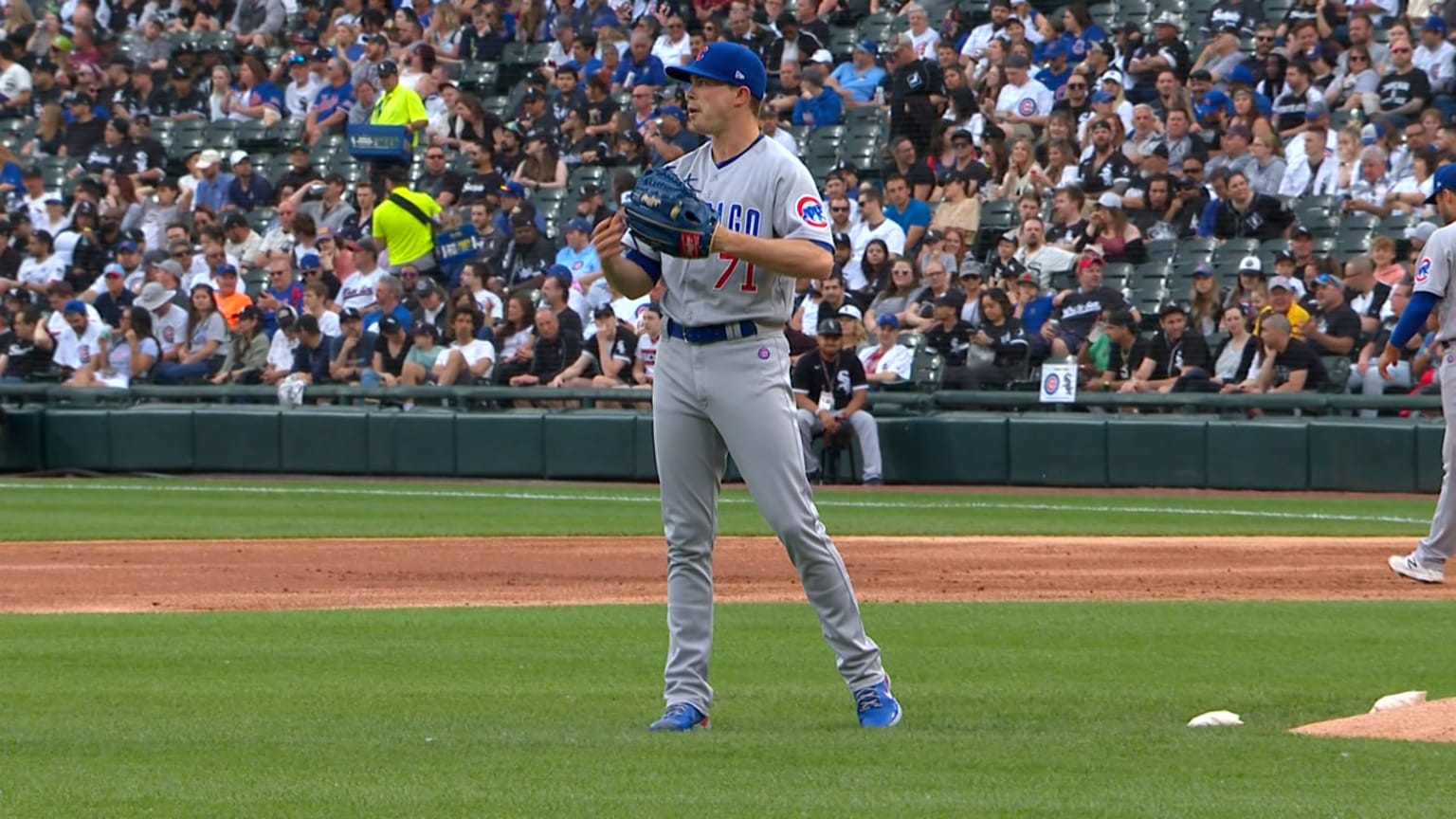 Keegan Thompson strikes out four in solid outing | 05/28/2022 | Chicago ...