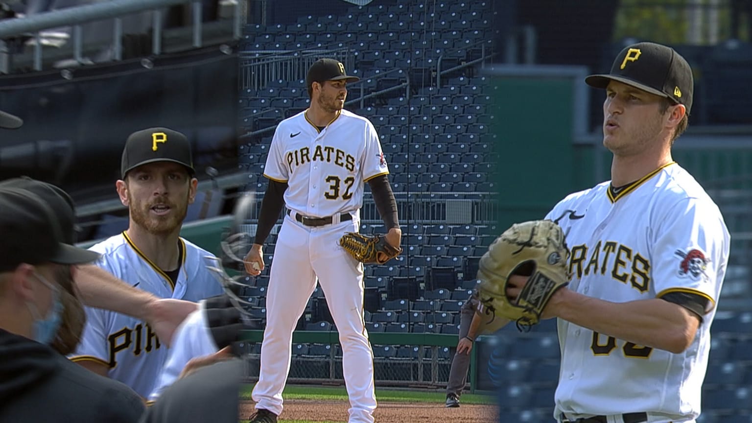Chad Kuhl twirls gem to lead shutout vs. Cubs | 09/24/2020 | Athletics