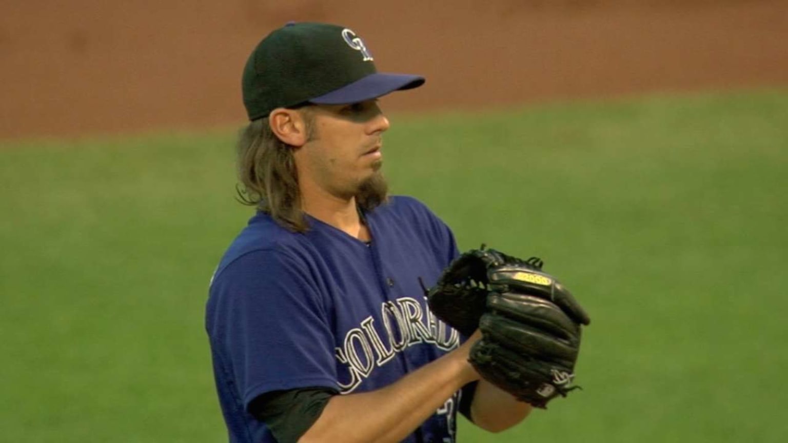 Bergman's scoreless start | 04/14/2015 | Oakland Athletics