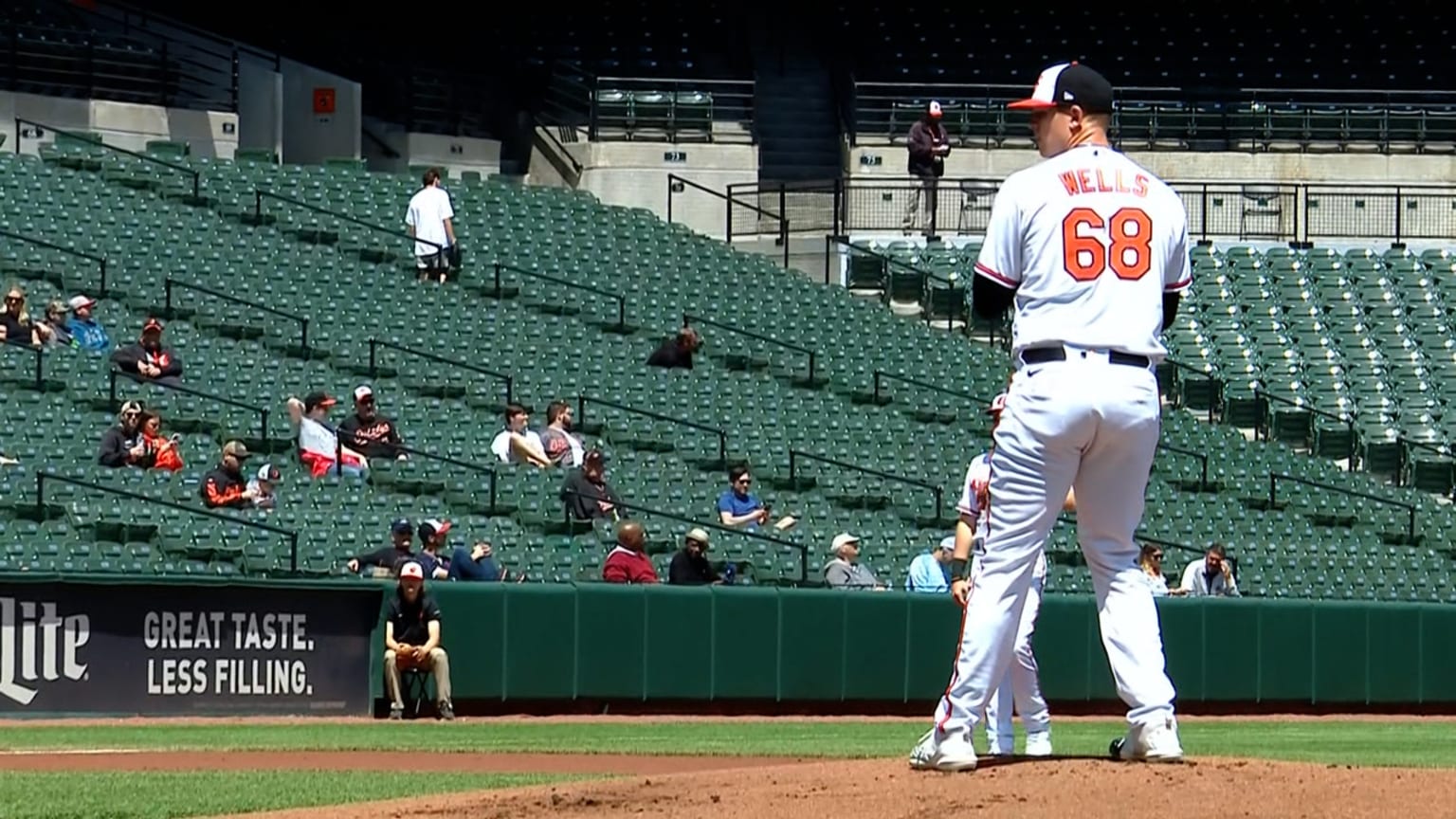 Tyler Wells makes his deepest career start vs. Royals | 05/09/2022 ...