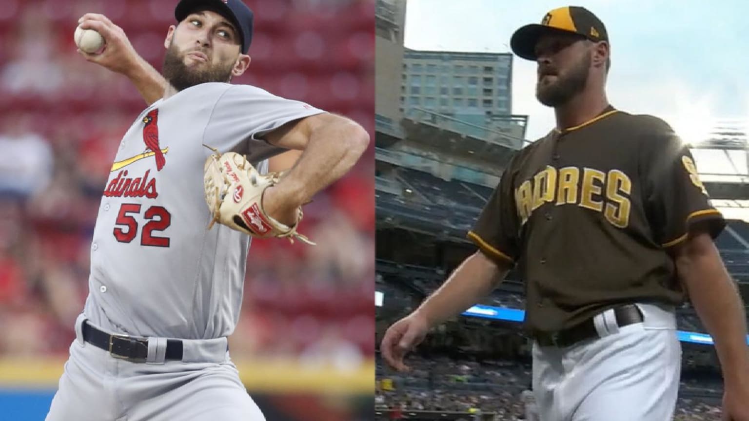 Wacha vs. Wood | 05/09/2017 | Los Padres de San Diego