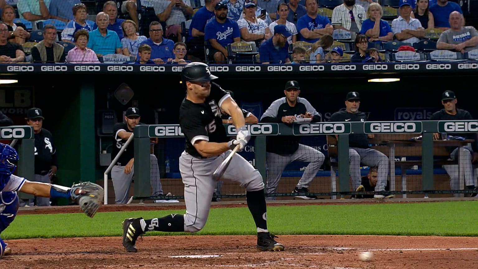 Adam Engel's RBI groundout | 05/17/2022 | MLB.com