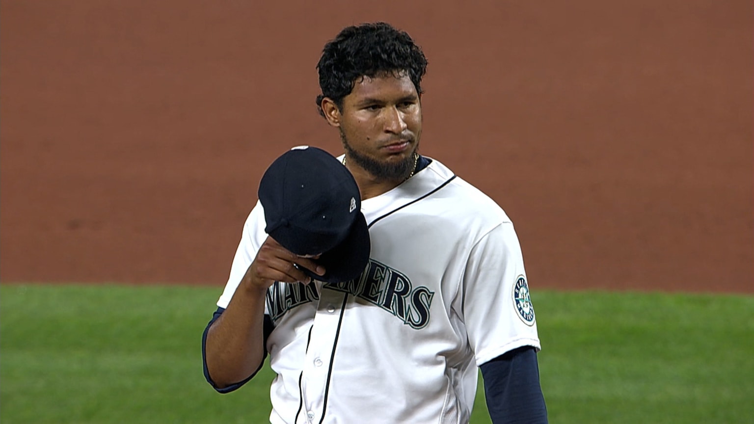 Yohan Ramirez strikes out Nate Lowe for 4th whiff | 07/03/2021 | Texas ...
