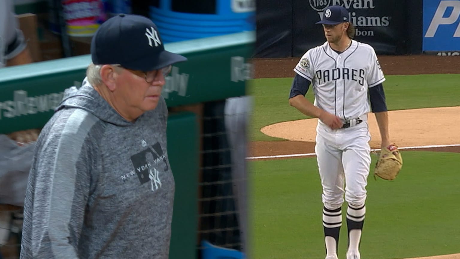 Padres expected to hire Rothschild as pitching coach | 11/08/2019 | San ...