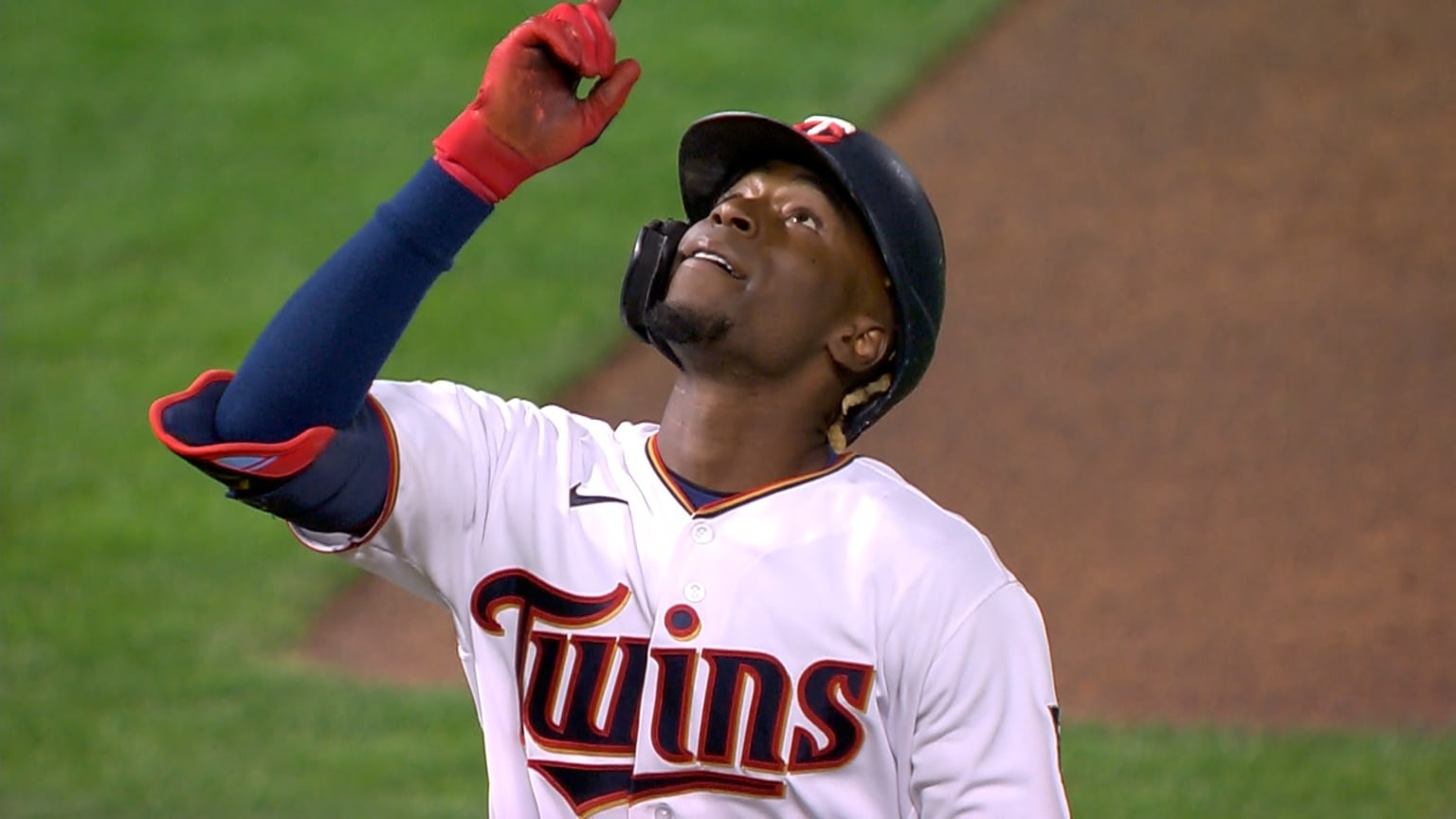 Nick Gordon smashes a three-run home run in the 5th | 09/23/2021 ...