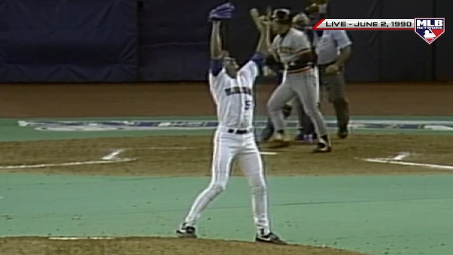 The Rundown looks back on Randy Johnson's no-hitter | 06/03/2015 | MLB.com