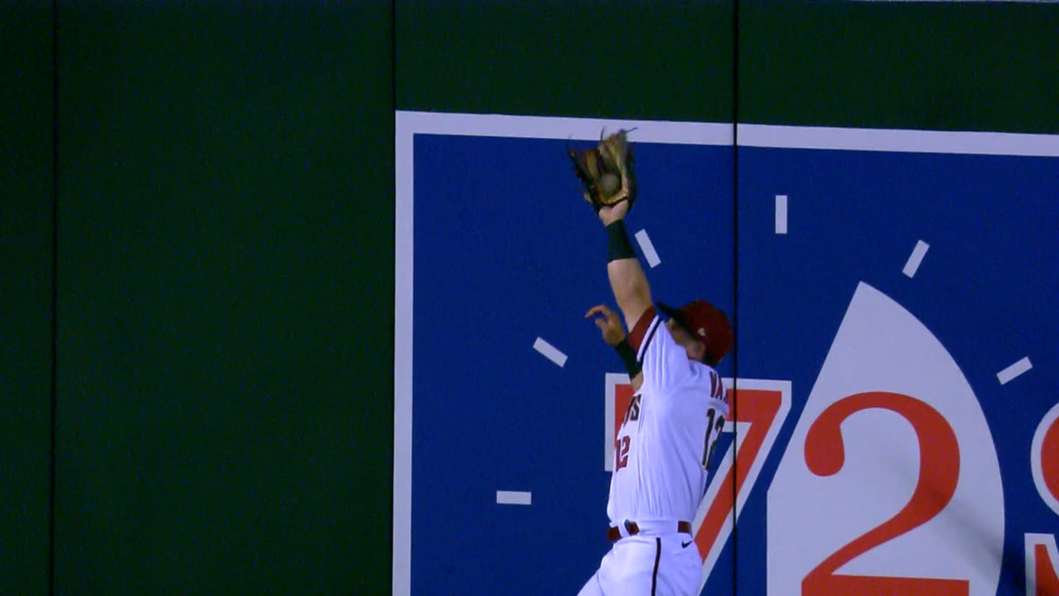 Daulton Varsho takes away extra bases in center | 04/26/2022 | Arizona ...