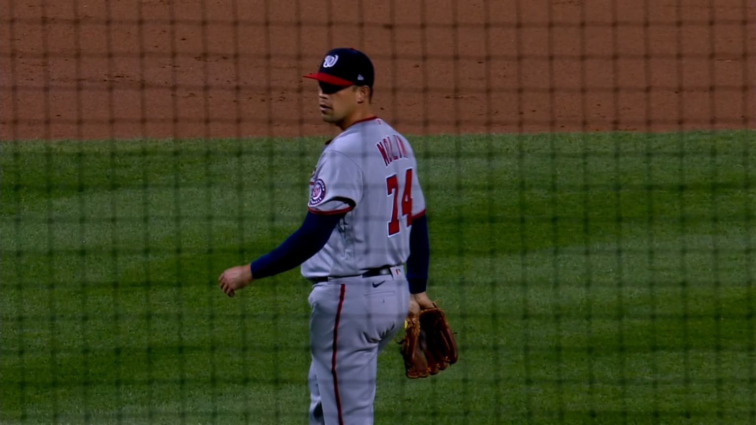 Sean Nolin throws 5 1/3 solid innings vs. Mets | 08/28/2021 ...