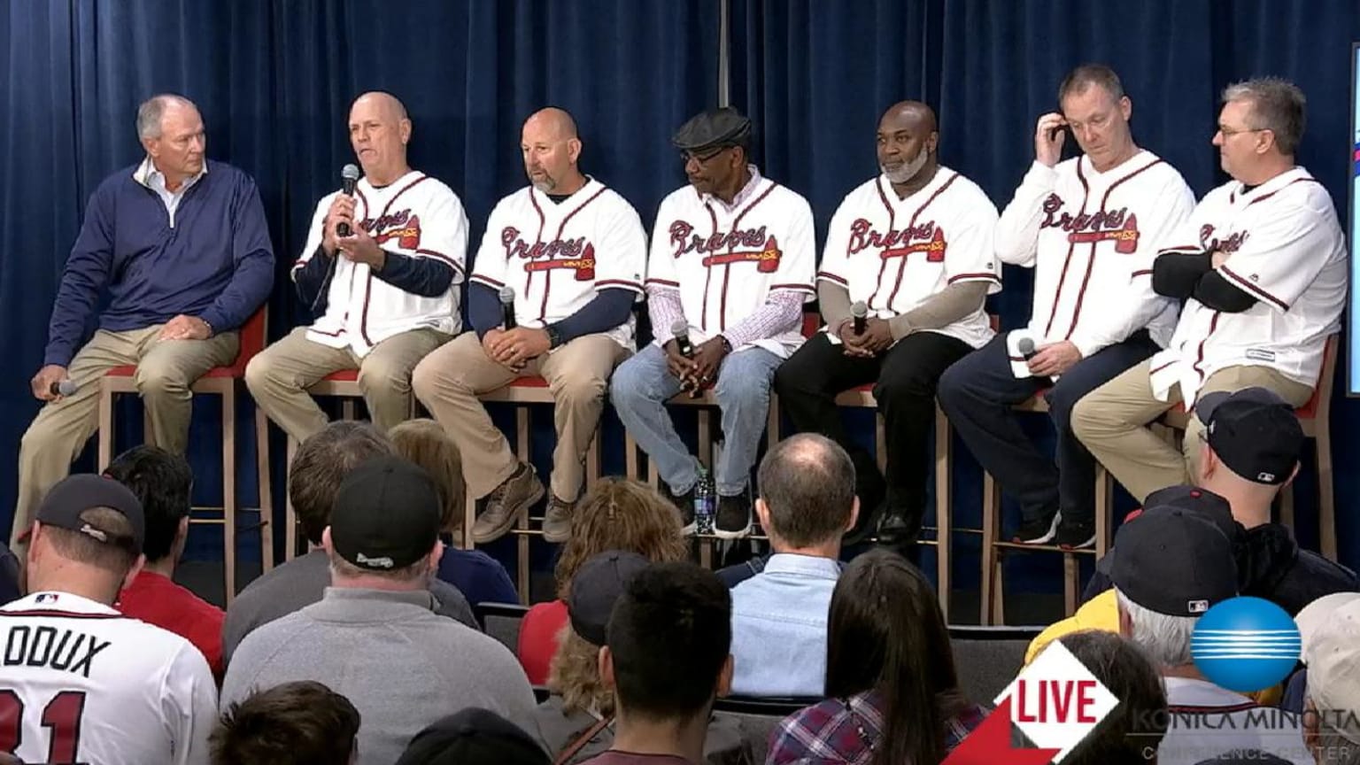 Snitker, Washington, Weiss on Braves' coaching staff | 01/19/2019 ...