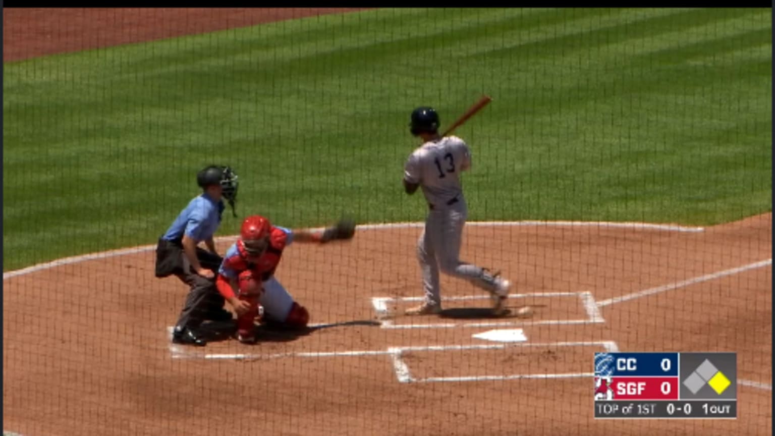 Astros' Luke Berryhill extends on-base streak | 06/19/2022 | Houston Astros