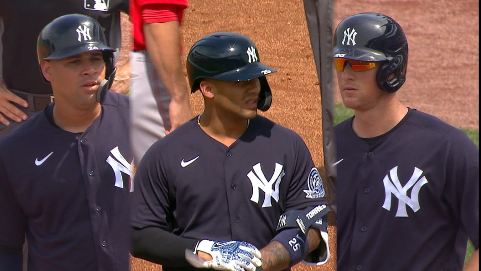 DJ LeMahieu, Yankees plate six runs in bottom of 1st | 03/03/2020 | New ...