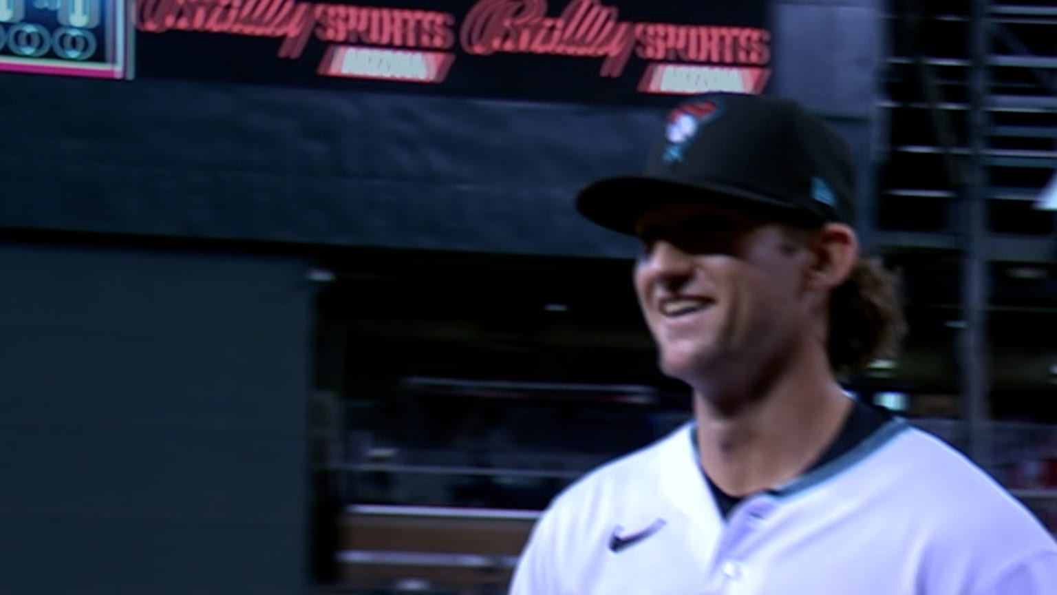 Jake Hager records a strikeout | 05/26/2022 | Arizona Diamondbacks