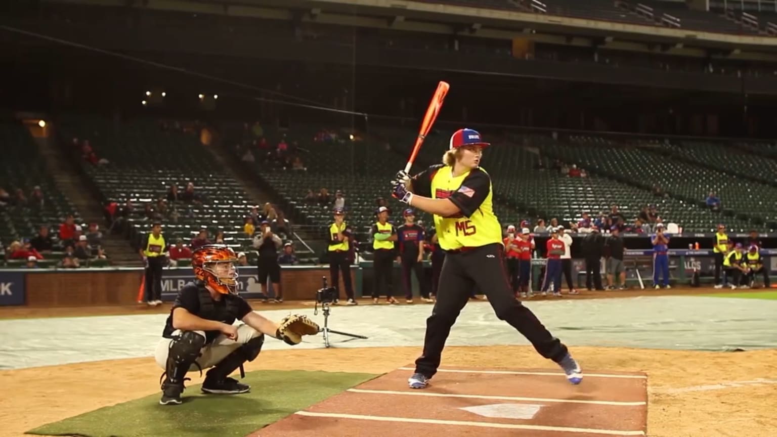 Draft Report: Blaze Jordan, high school first baseman | 04/20/2020 ...