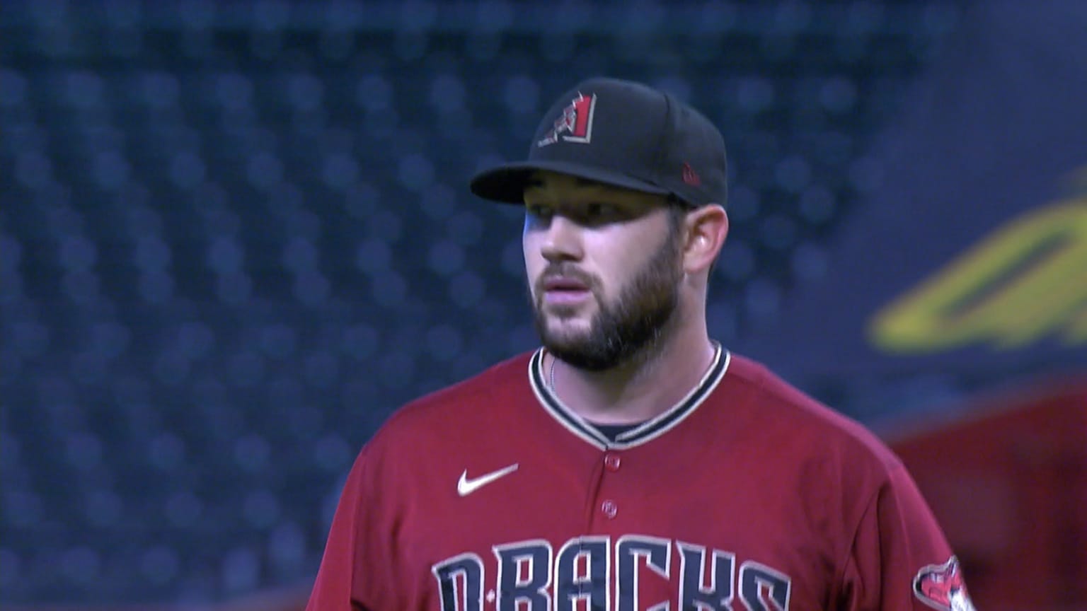 Alex Young K's the side in the 2nd | 09/23/2020 | Arizona Diamondbacks