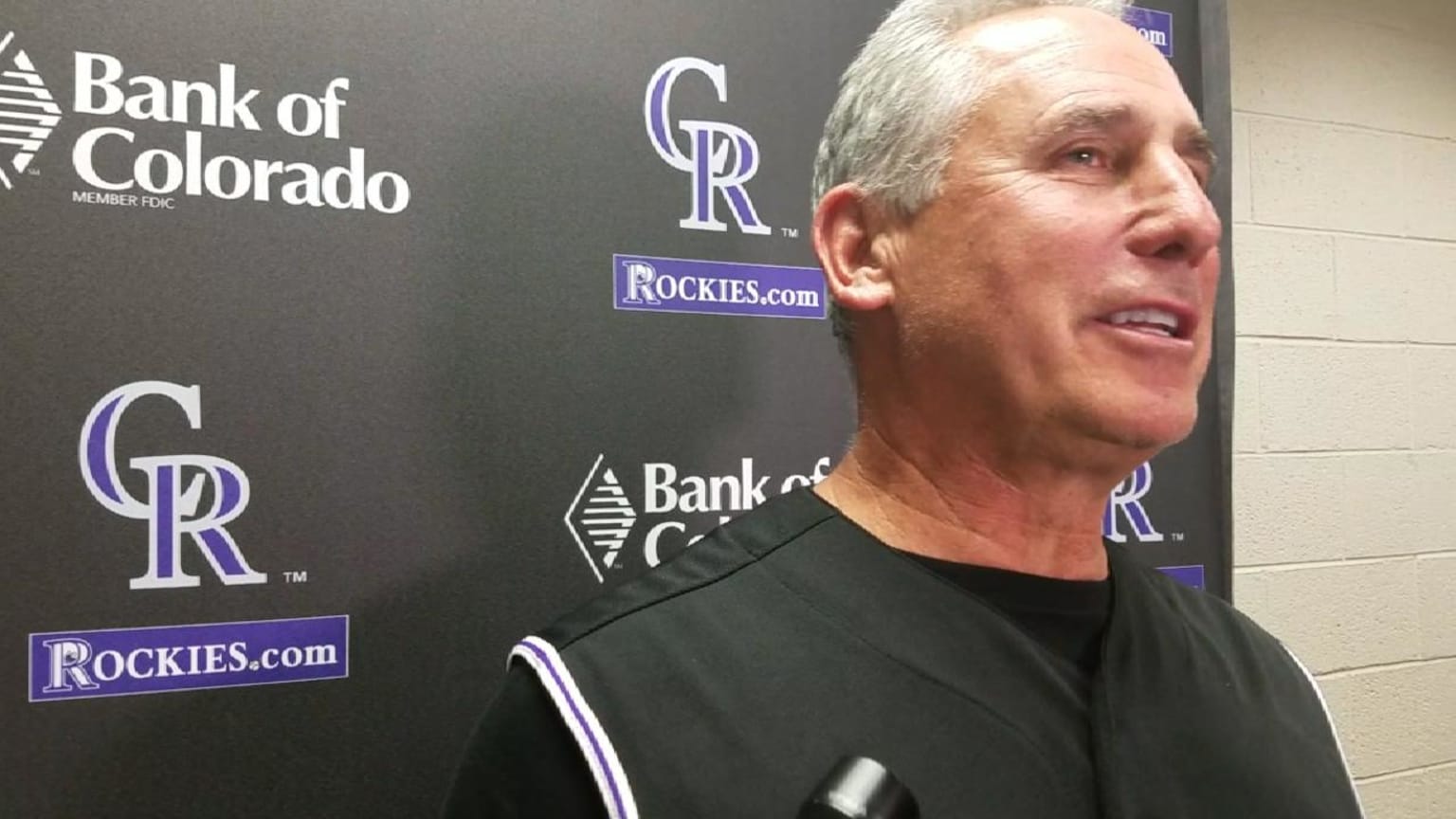 COL@ARI: Black on Freeland, opening 2017 strong | 04/28/2017 ...