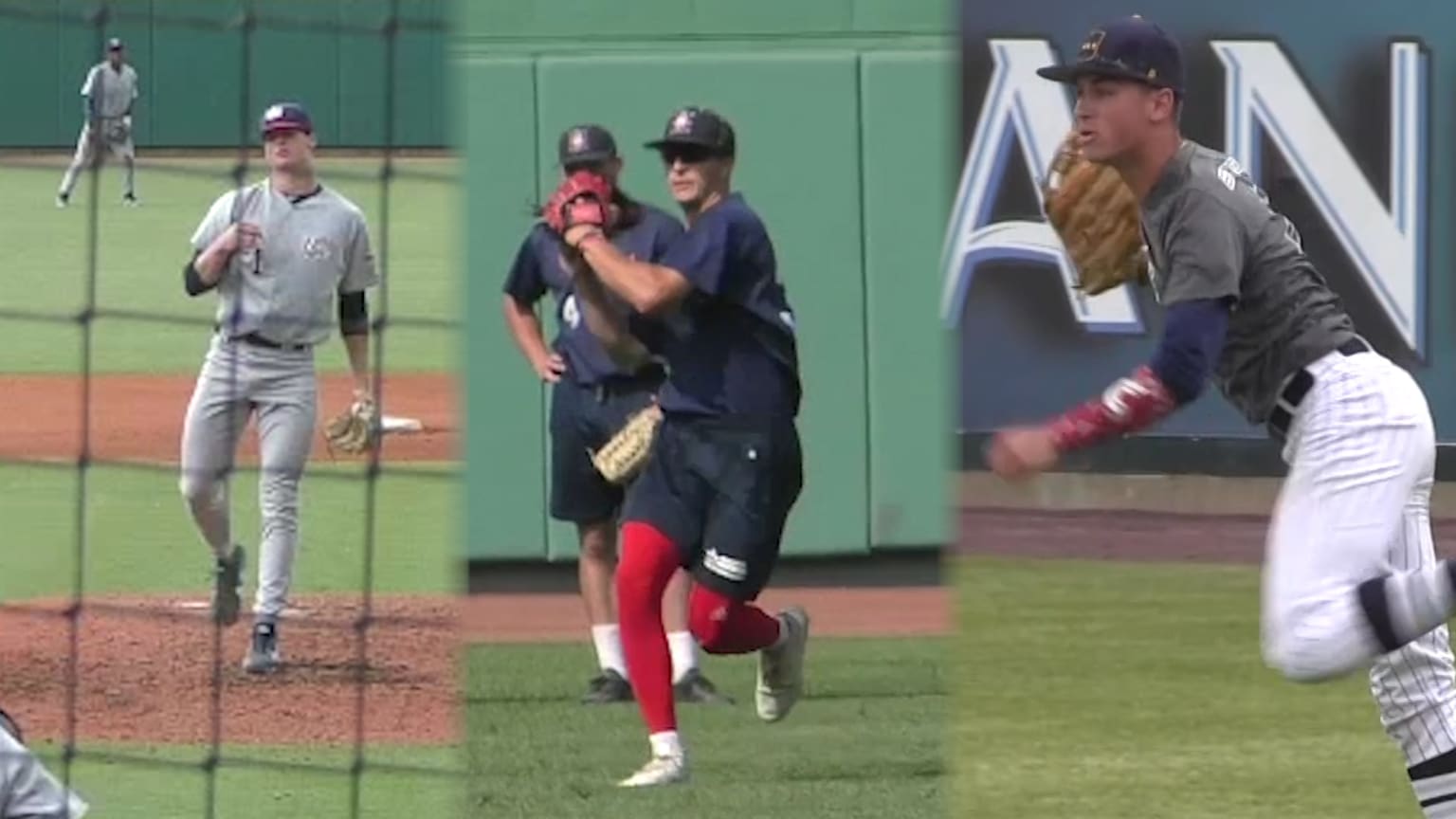 DelliCarri discusses Pirates' first 2019 Draft picks | 06/04/2019 ...