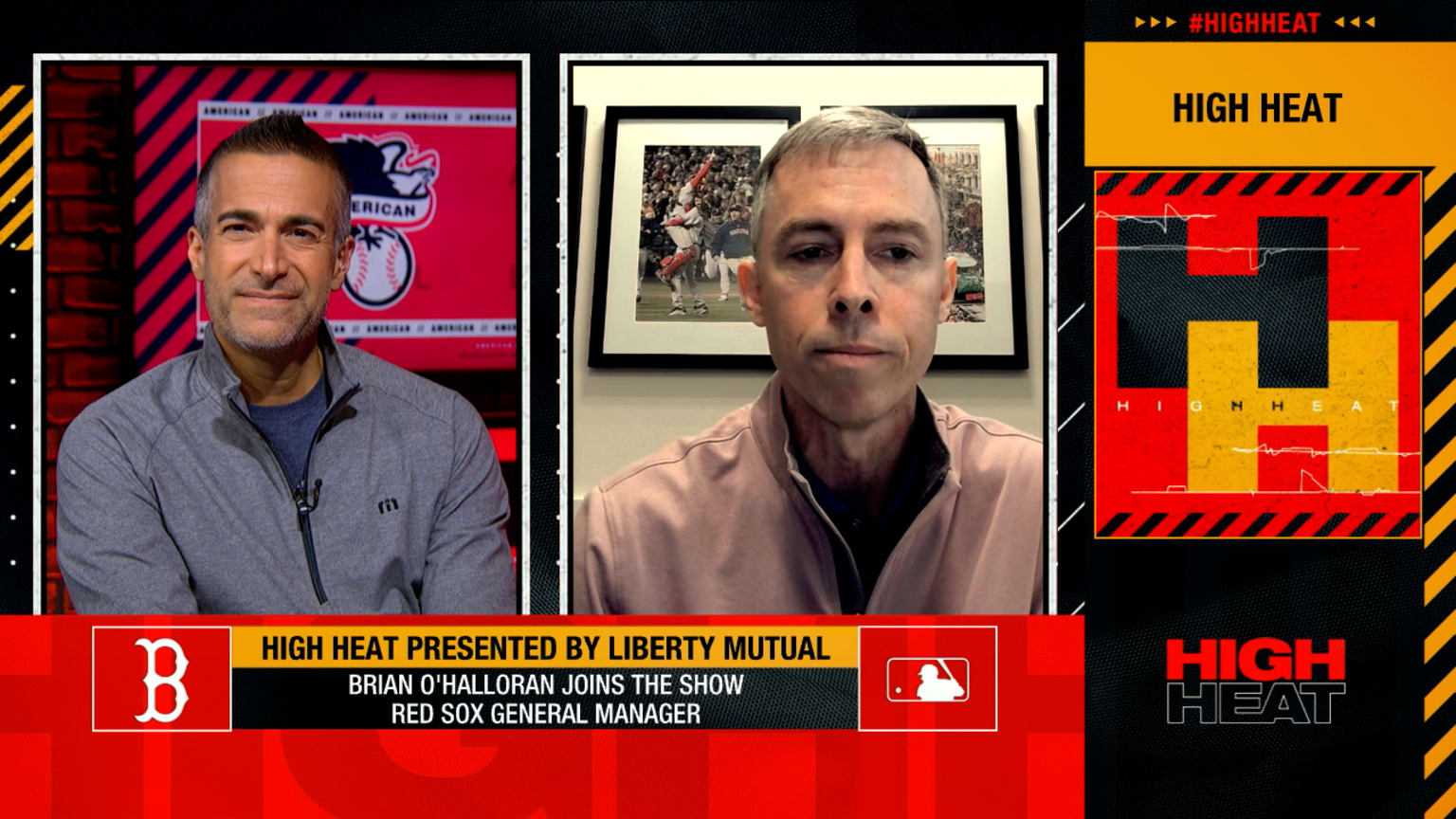 Brian O'Halloran with an update on Chris Sale | 06/10/2022 | Boston Red Sox