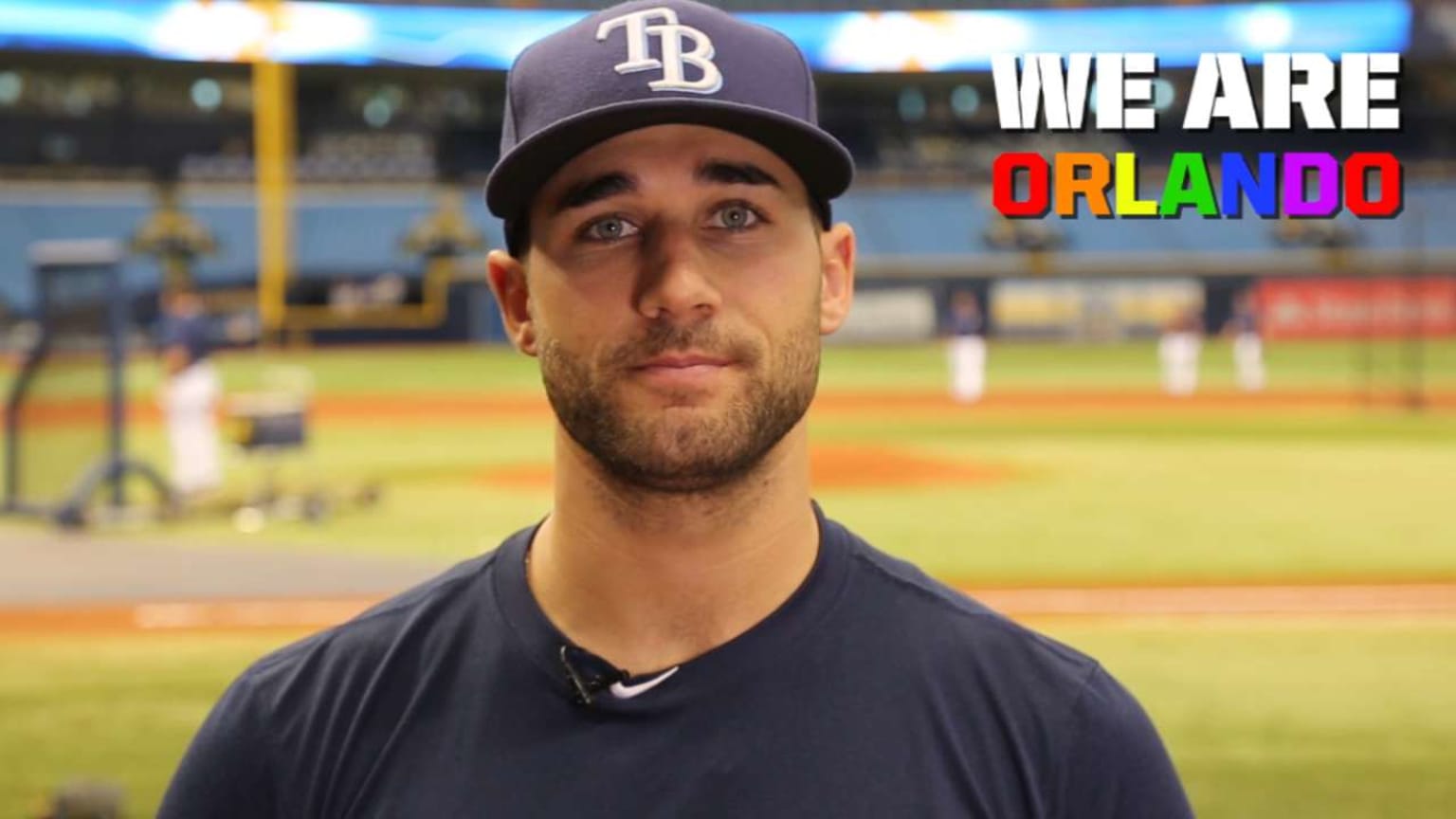 'We Are Orlando' Rays vs. Giants June 17, 2016 | 06/17/2016 | Tampa Bay ...