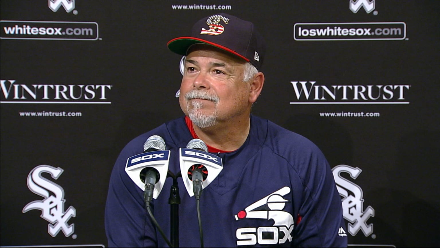 CHC@CWS: Renteria talks about growth of young players | 07/07/2019 ...