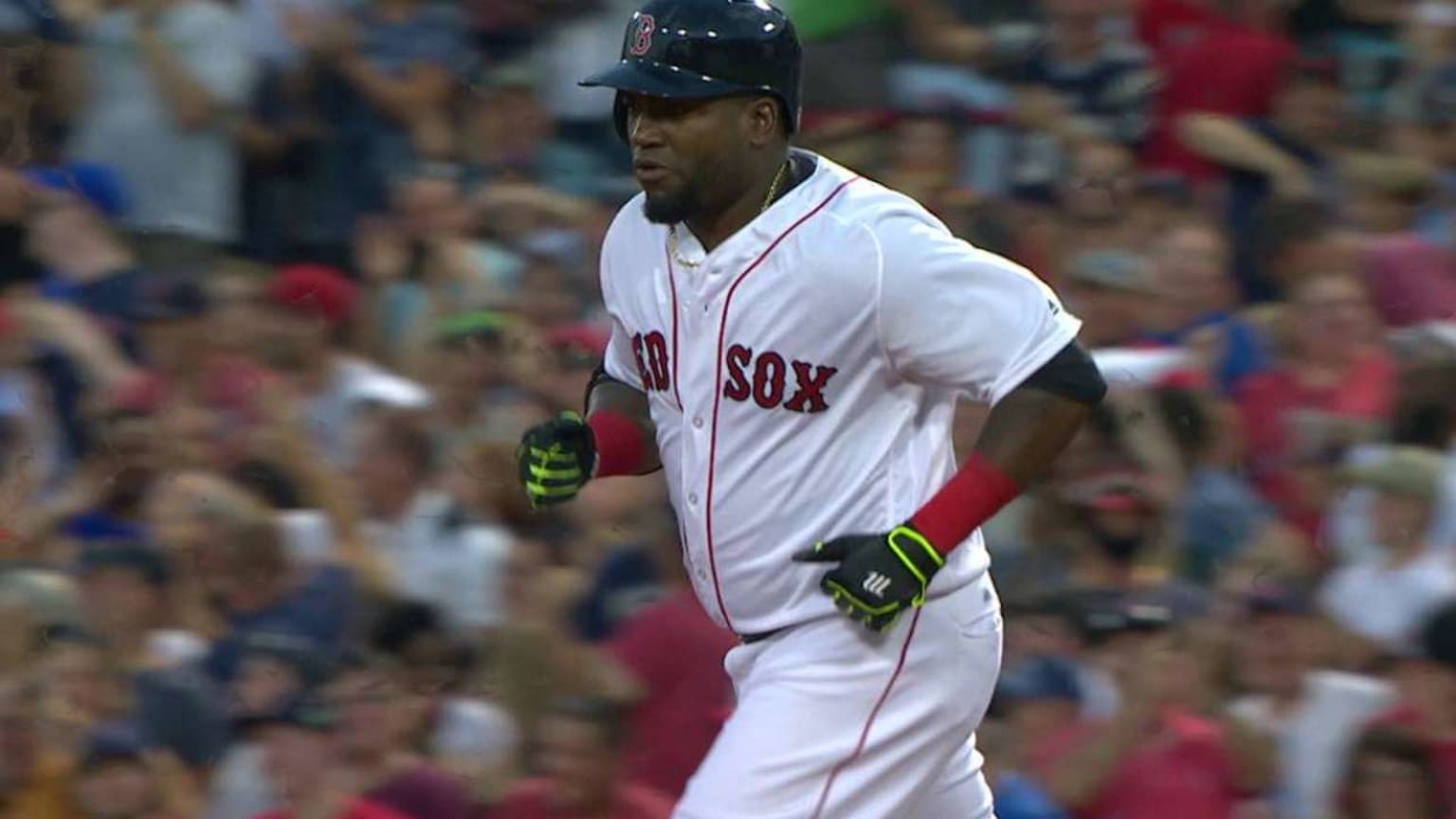 DET@BOS: Papi cranks a three-run home run to right | 07/26/2016 ...