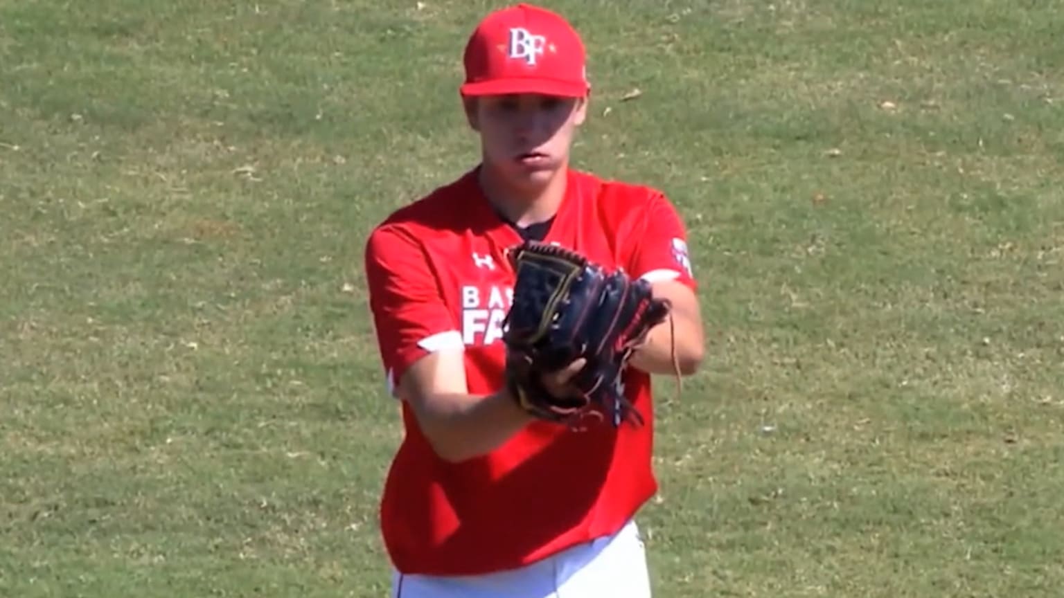 Draft Report: Mitch Bratt, high school LHP | 06/14/2021 | MLB.com