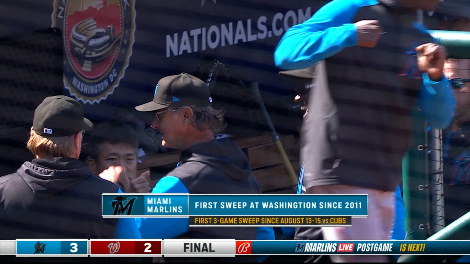 Cole Sulser records his first save of the season | 04/28/2022 | Miami ...