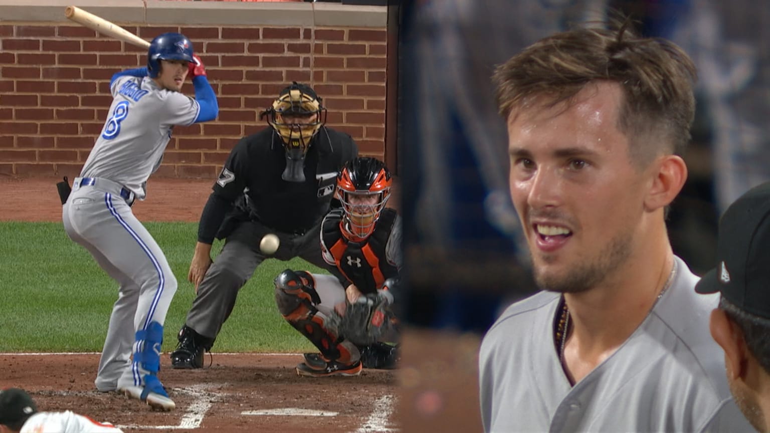 Cavan Biggio hits for his first career cycle | 09/17/2019 | MLB.com