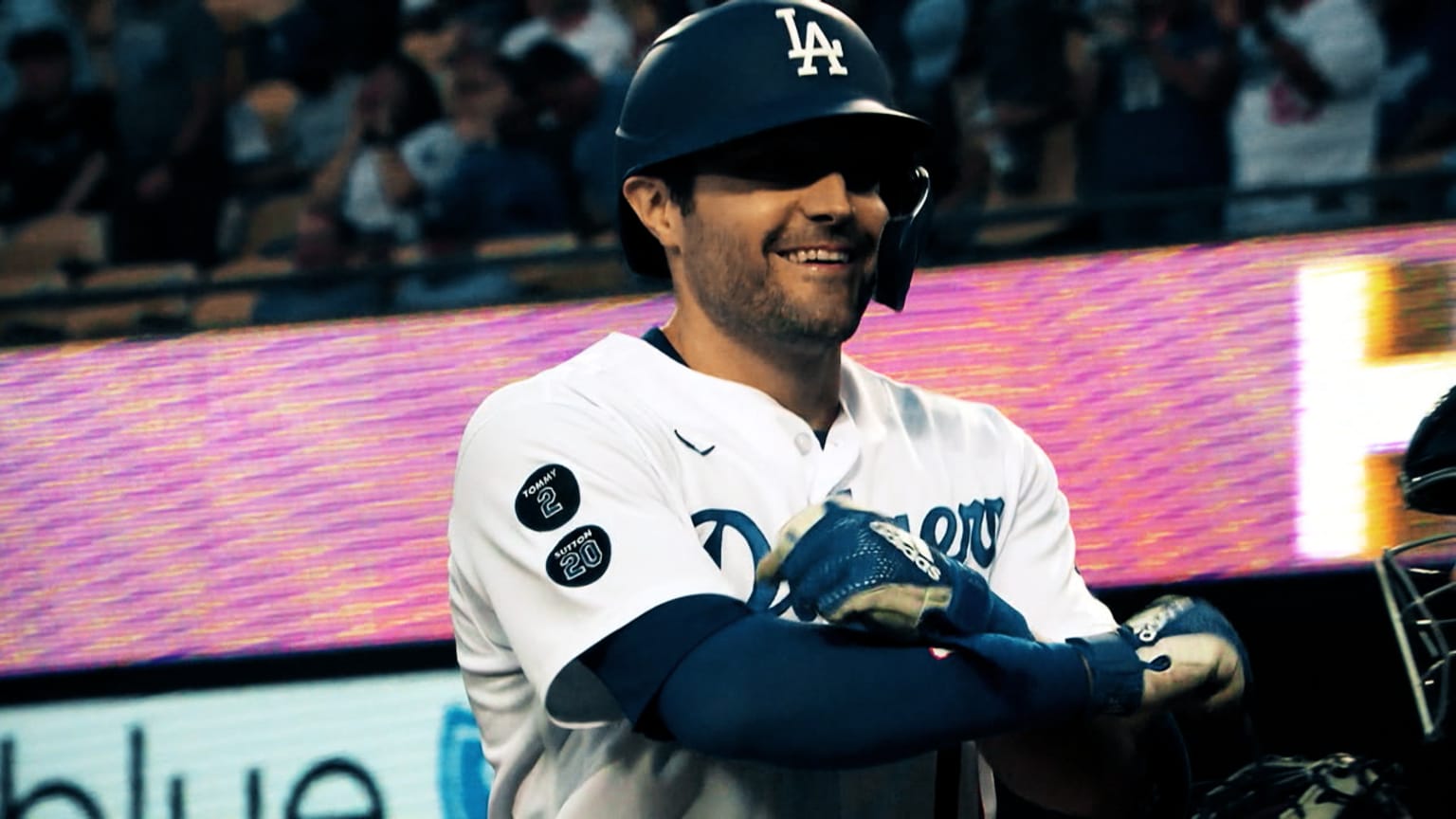 AJ Pollock named NL Player of the Week | 07/12/2021 | Los Angeles Dodgers