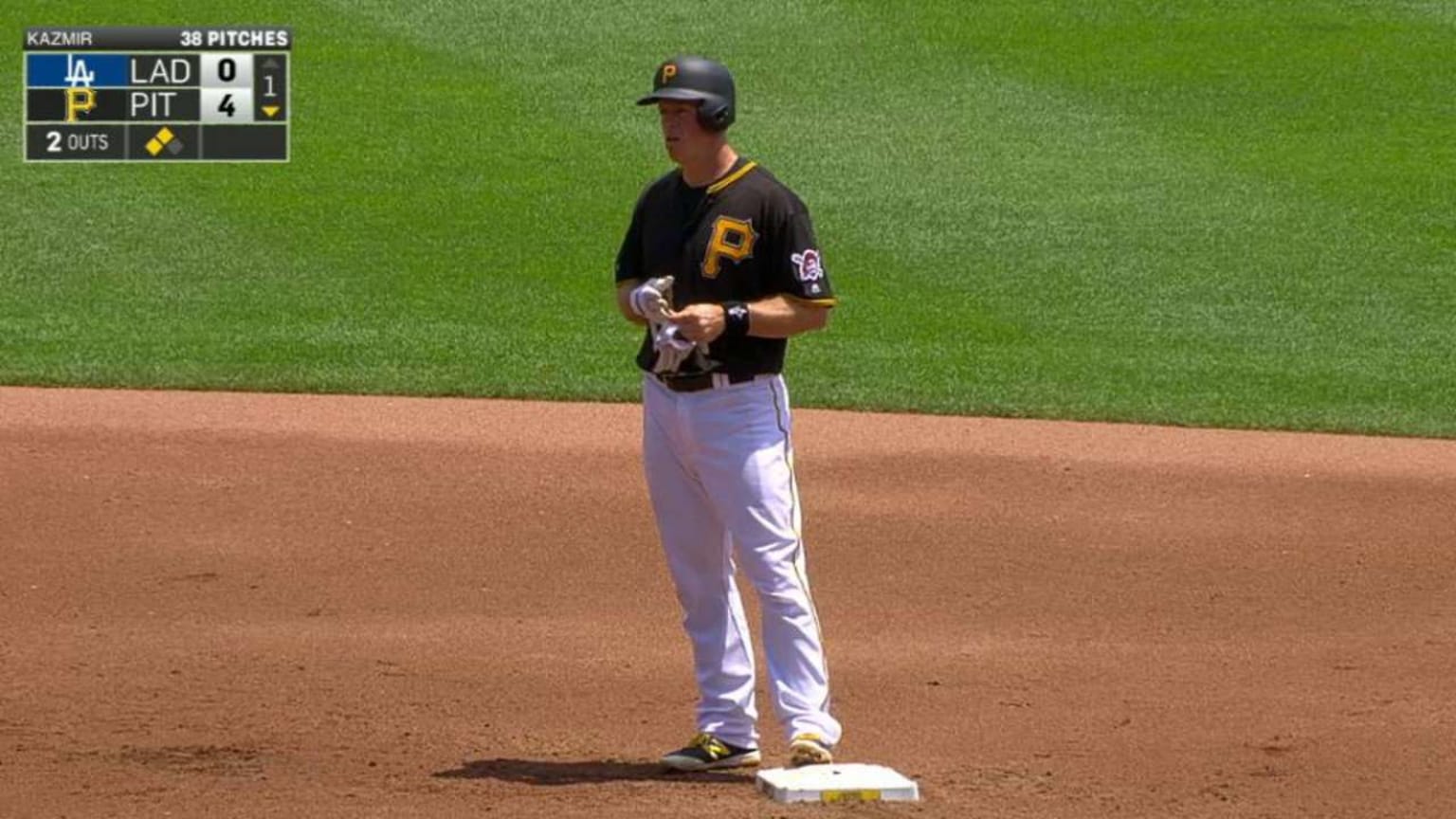 Kratz's two-run single | 06/27/2016 | MLB.com