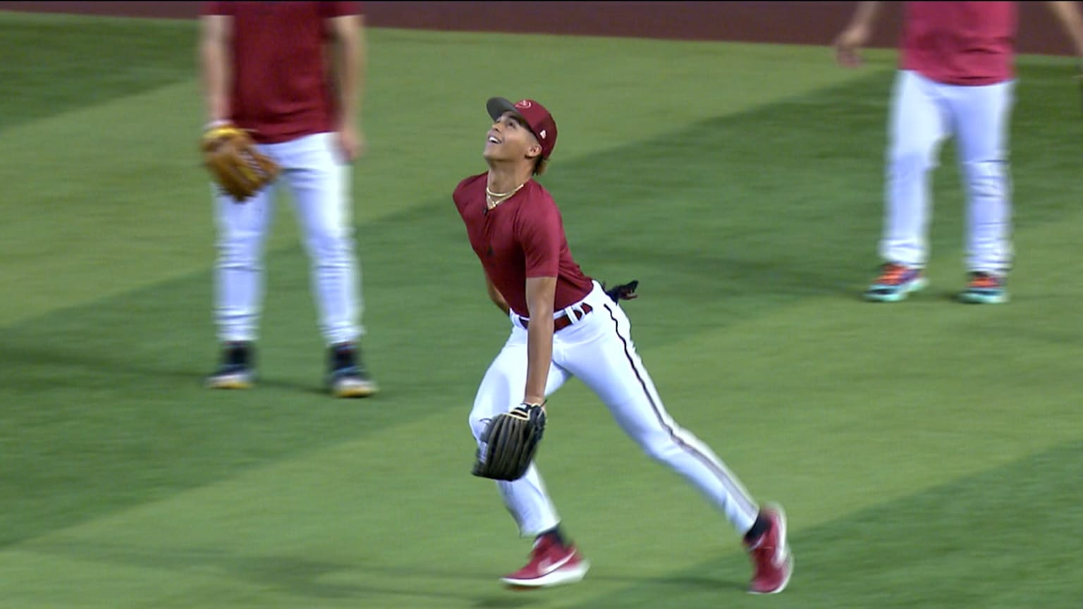 Druw Jones on signing with D-backs, starting career | 07/24/2022 ...