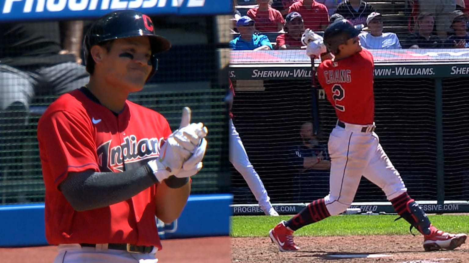 Yu Chang drives in four runs vs. Orioles | 06/17/2021 | MLB.com