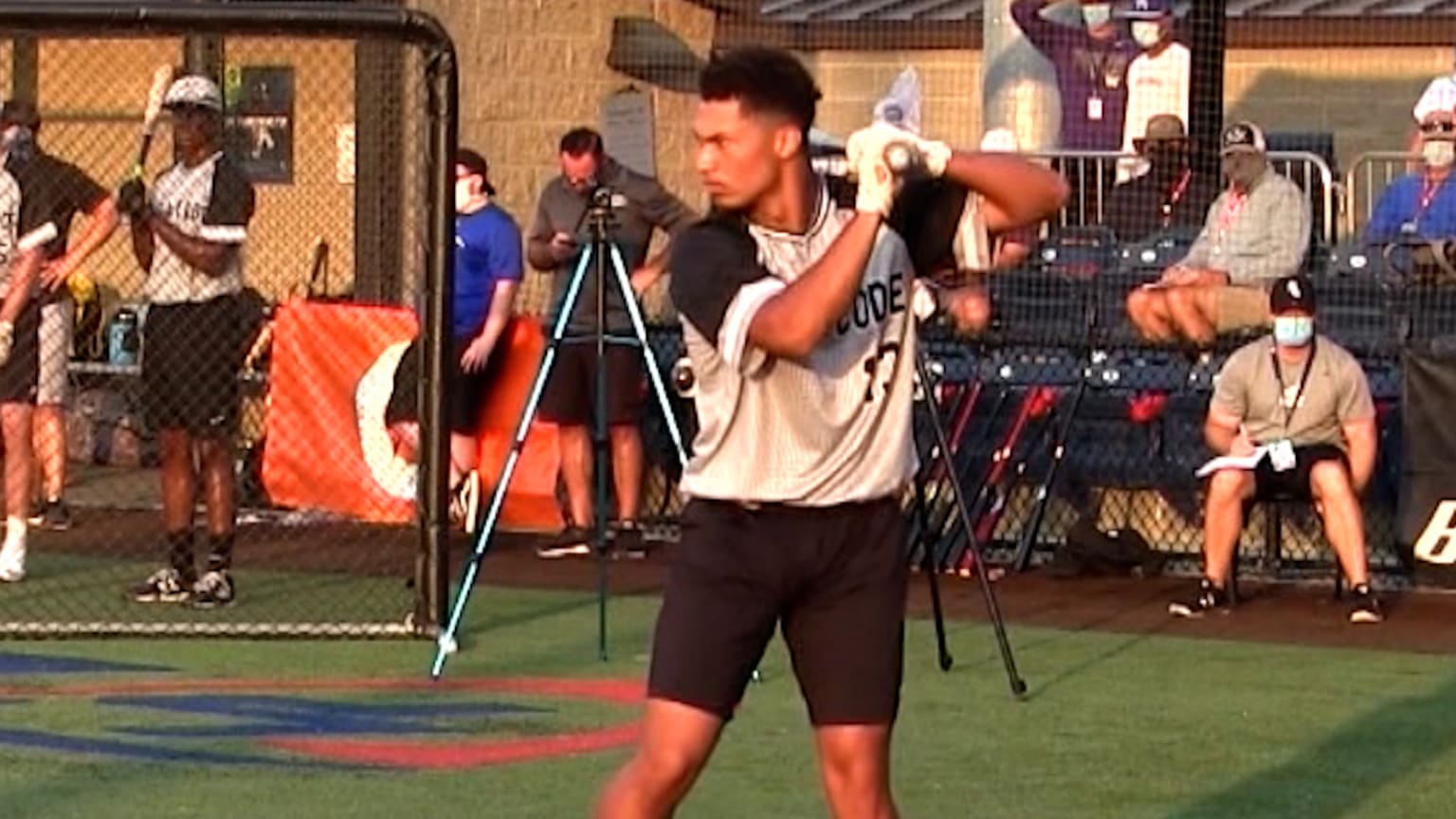 Top Prospects: Daylen Lile, OF, Nationals | 03/12/2022 | Washington ...