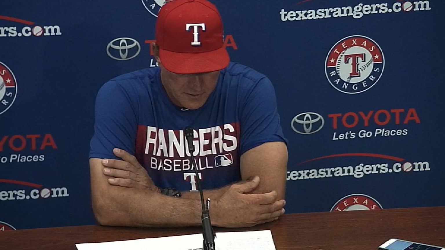 Banister on pitching matchup | 09/18/2018 | Pittsburgh Pirates