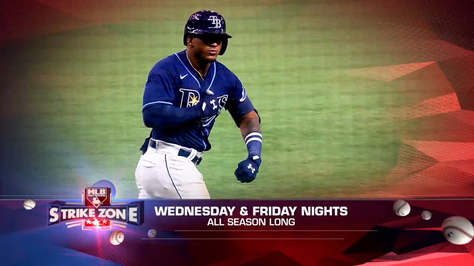 MLB Network: Strike Zone 2022 | 03/30/2022 | MLB.com