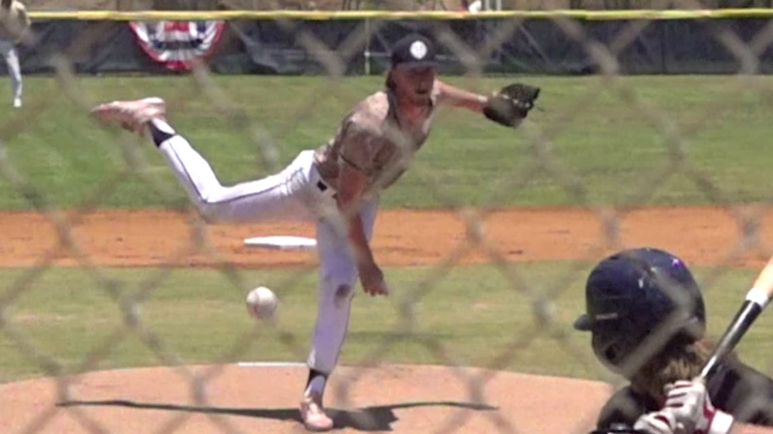 Draft Report: Grant Holman, college pitcher | 05/16/2021 | San Diego Padres