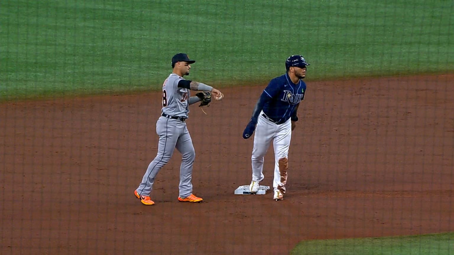 Ji-Man Choi's RBI forceout | 05/17/2022 | Tampa Bay Rays